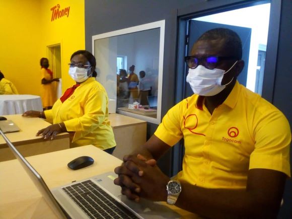 Rapport de l’ARCEP sur la qualité de services mobiles au Togo : Togocom ...