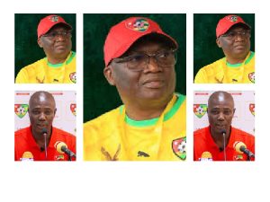 Football togolais : Daré viré pour absence de résultats… et Akpovy ...
